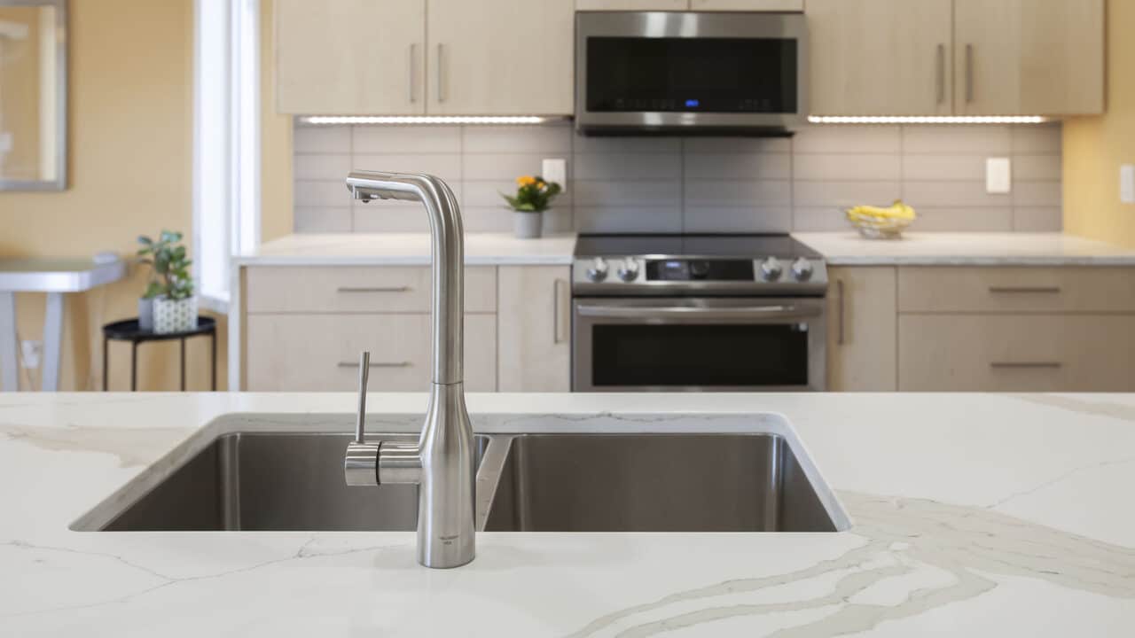 Kitchen Countertops in Winnipeg | Quartz, Quartzite, Granite, and ...