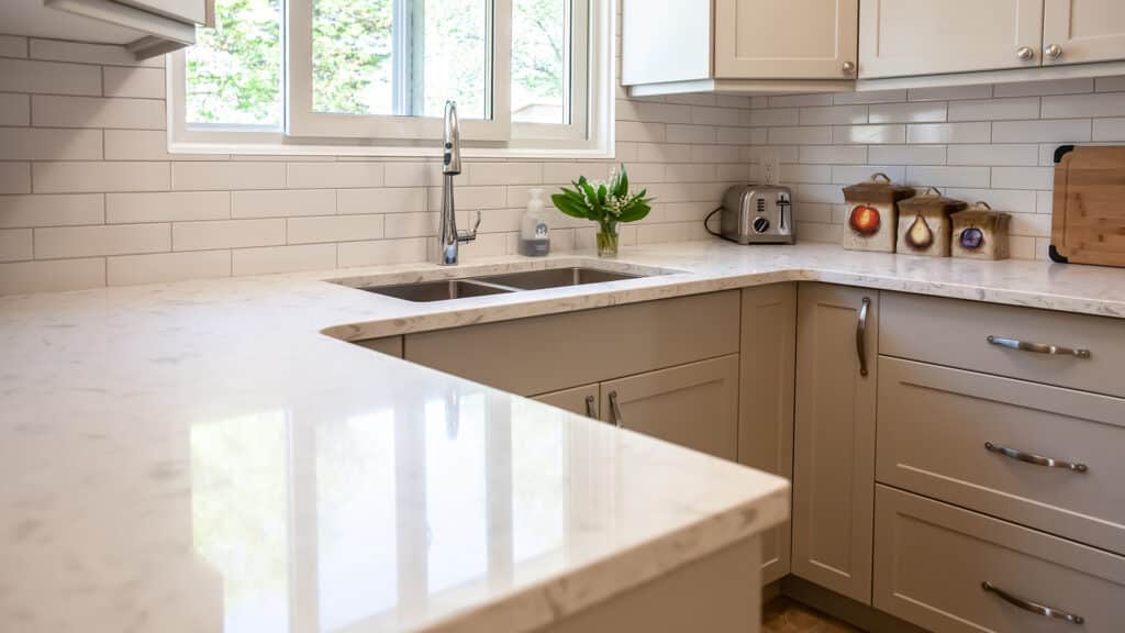 Kitchen Countertops in Winnipeg | Quartz, Quartzite, Granite, and ...