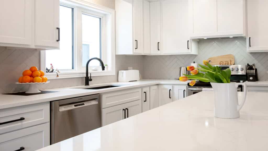 Kitchen Countertops in Winnipeg | Quartz, Quartzite, Granite, and ...